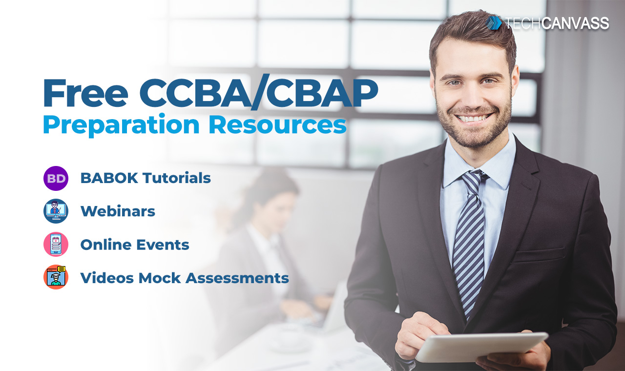 Free CBAP and CCBA resources and Articles